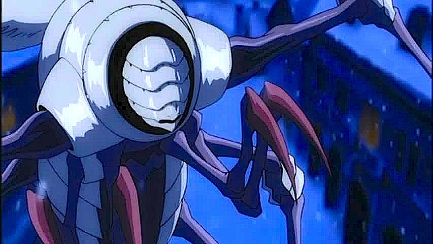 Insectile awakened | Claymore New Wiki | Fandom