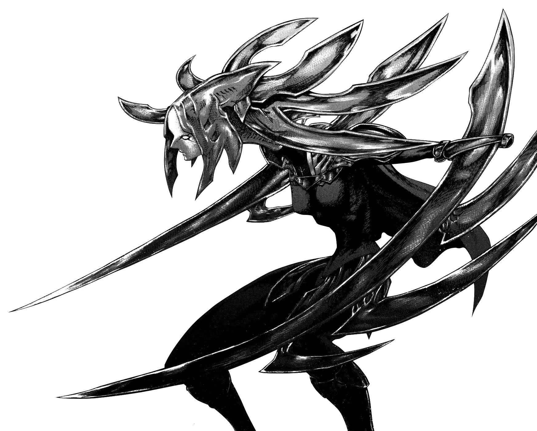 Galleryawakened Beings Claymore Wiki Fandom Powered