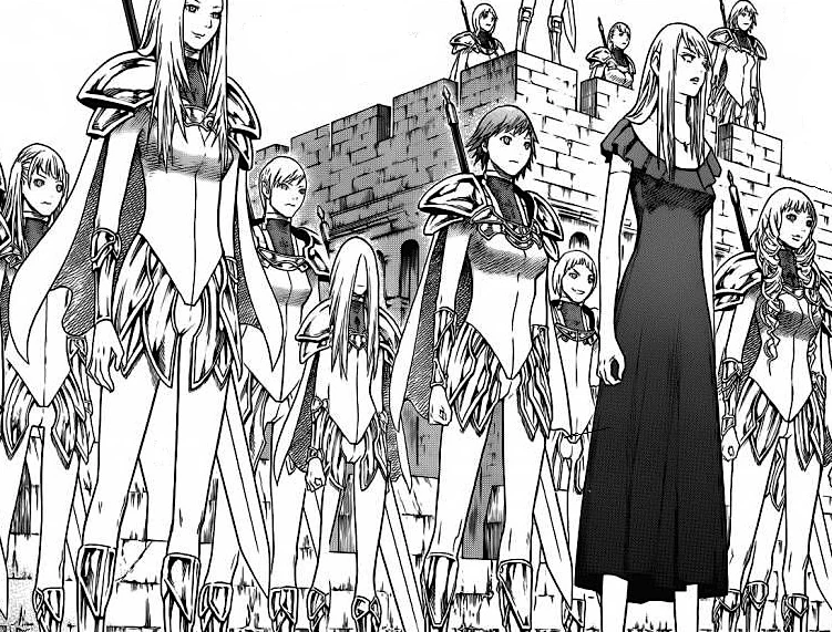 Dietrich | Claymore New Wiki | FANDOM powered by Wikia