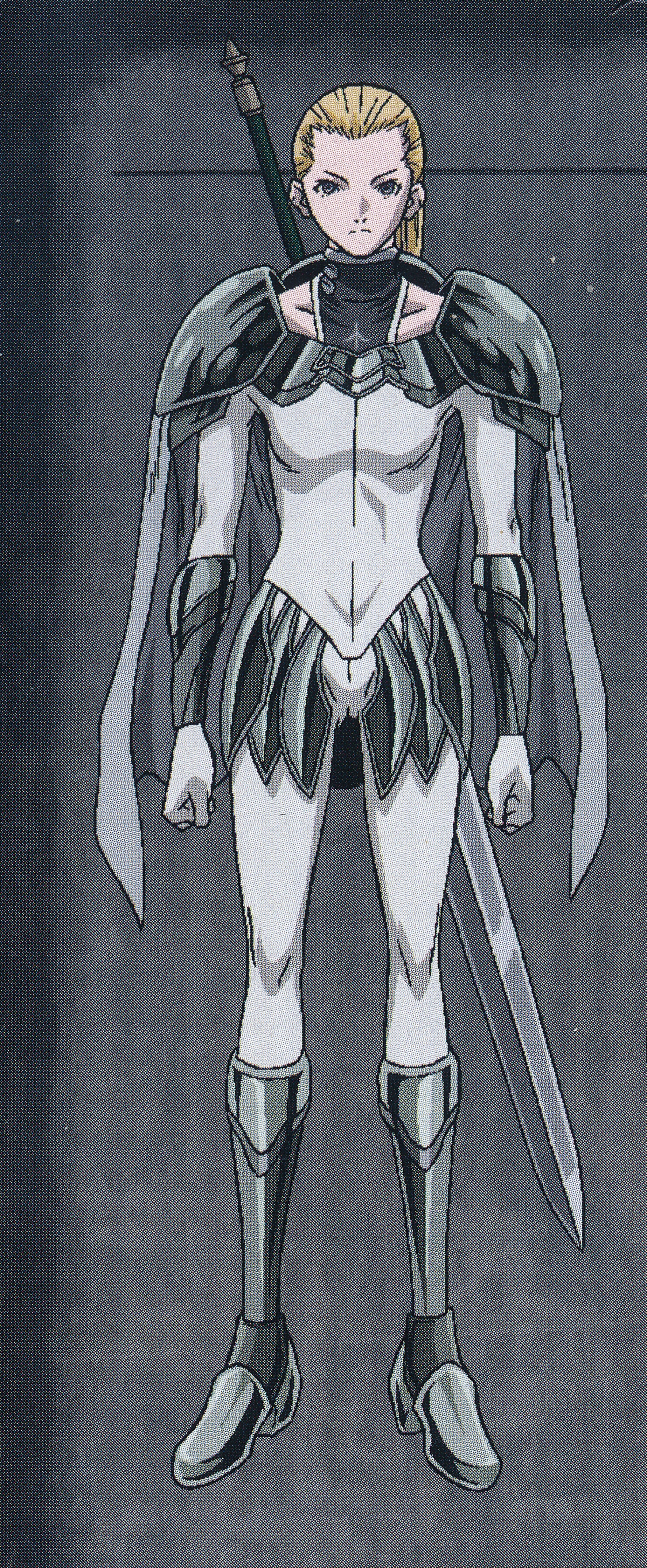 Veronica Claymore New Wiki Fandom Powered By Wikia