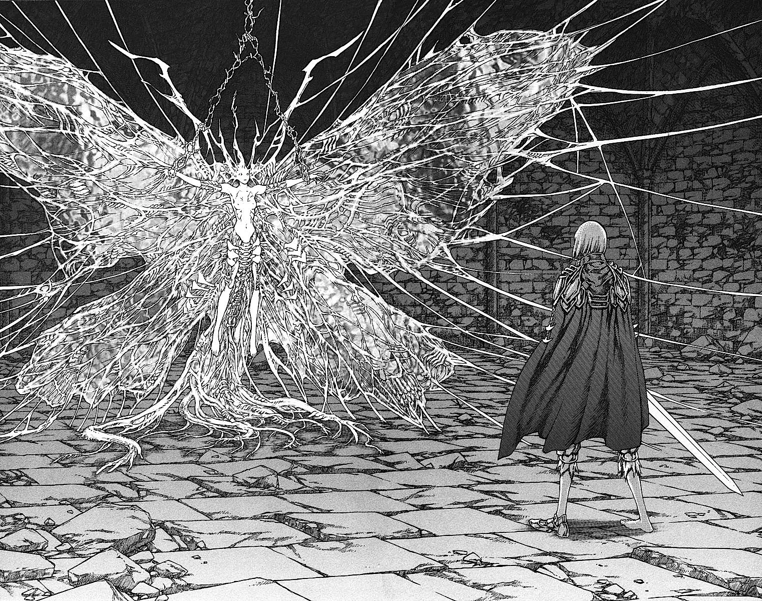 Claymore Jean Awakened