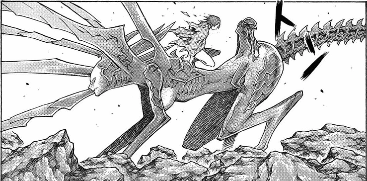 Imagen - Beth kakuseisha 6.PNG | Wiki Claymore | FANDOM powered by Wikia