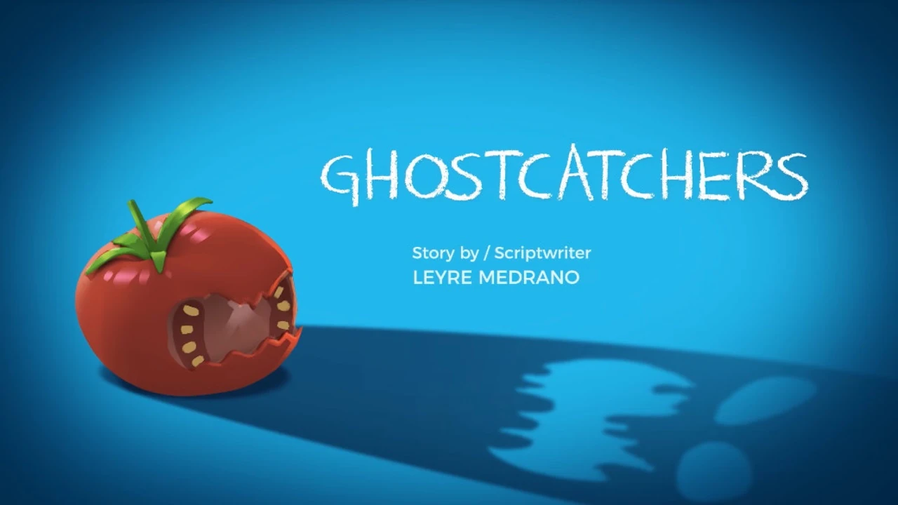 Ghostcatchers | Cleo and Cuquin Wiki | Fandom