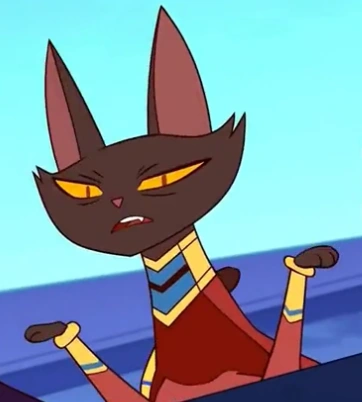 Kek | Cleopatra In Space Wiki | Fandom