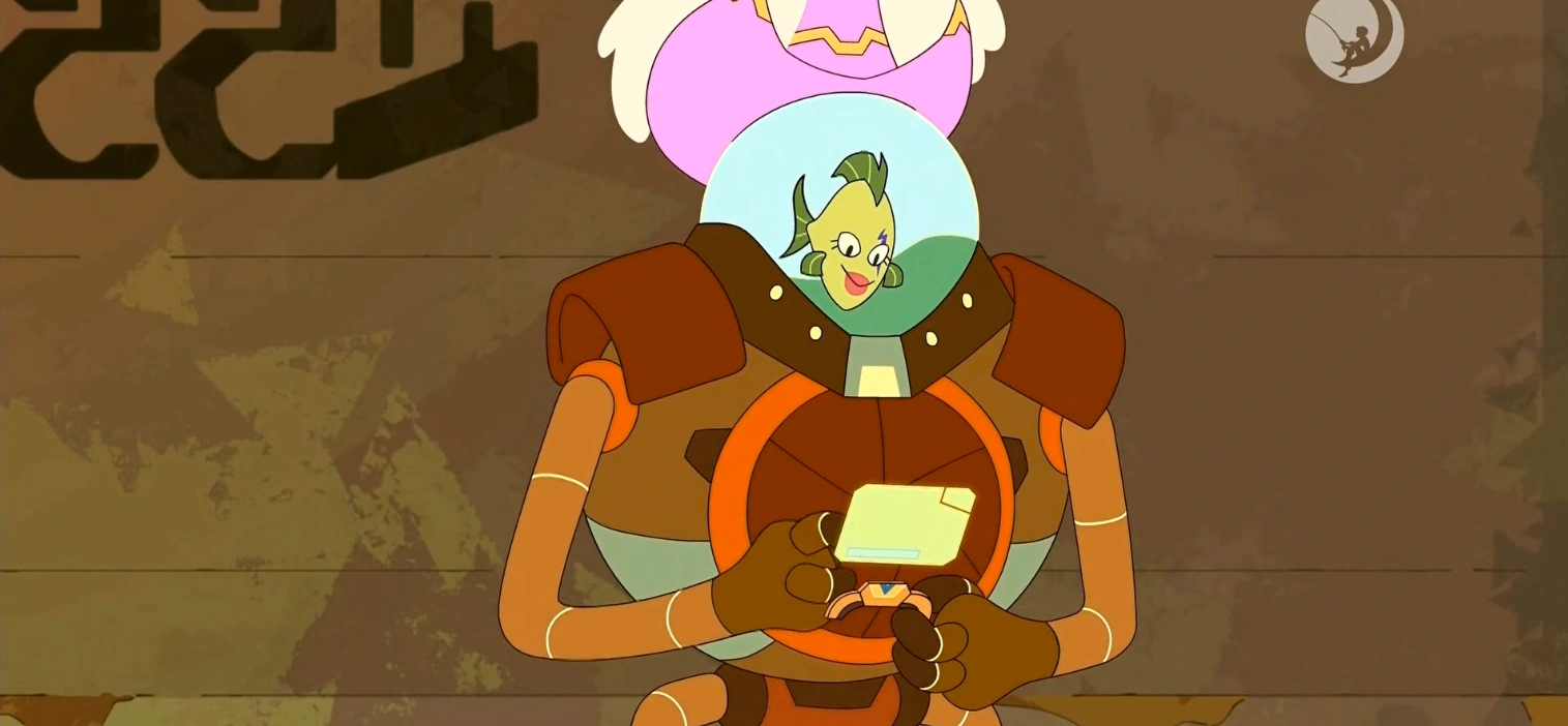 Wodger | Cleopatra In Space Wiki | Fandom