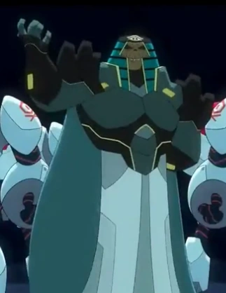 Octavian (TV) | Cleopatra In Space Wiki | Fandom