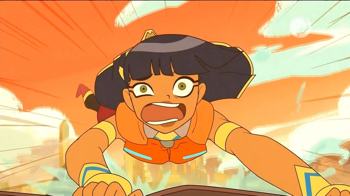 Clubbing | Cleopatra In Space Wiki | Fandom