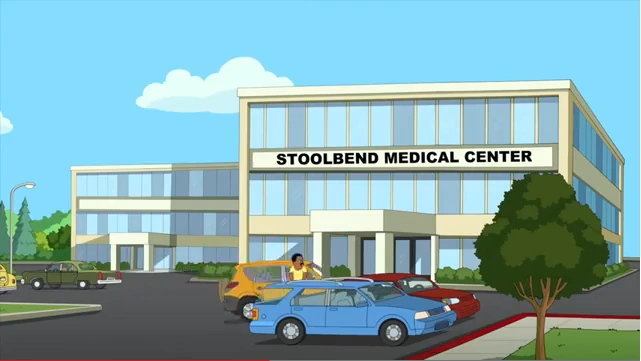 Stoolbend Medical Center | The Cleveland Show Wiki | Fandom