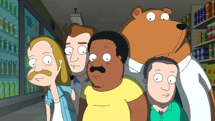 Cleveland Brown | The Cleveland Show Wiki | FANDOM powered by Wikia