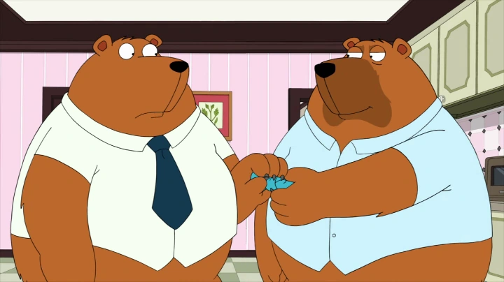 Tim the Bear | The Cleveland Show Wiki | Fandom