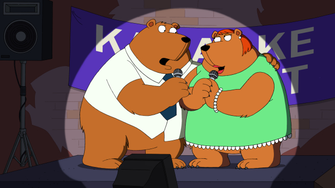 You're All I Need to Get By | The Cleveland Show Wiki | Fandom