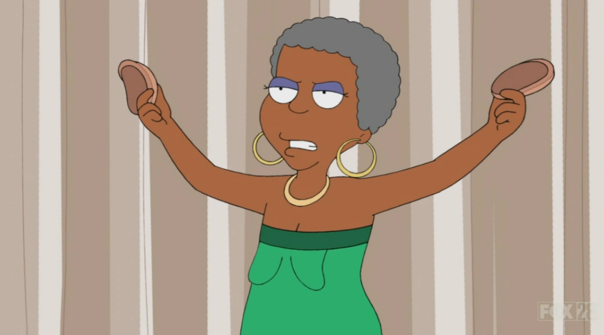 Donna Tubbs-Brown | The Cleveland Show Wiki | Fandom