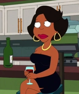 Donna Tubbs-Brown | The Cleveland Show Wiki | Fandom