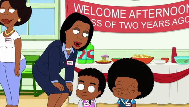 DeeDee | The Cleveland Show Wiki | FANDOM powered by Wikia