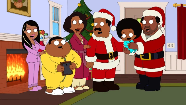 A Cleveland Brown Christmas | The Cleveland Show Wiki | Fandom