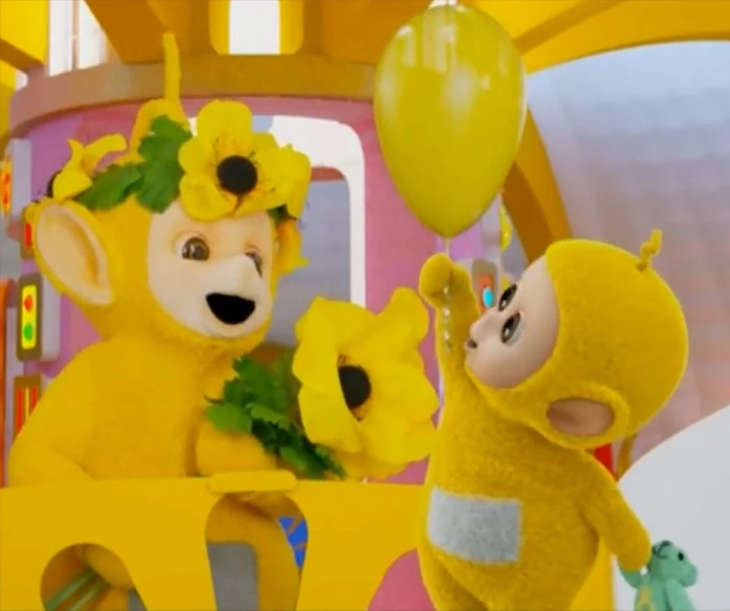 Laa-Laa | CleverClaire99 Wiki | Fandom