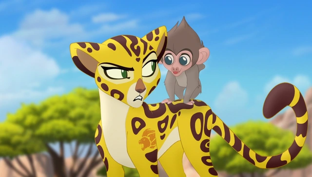 Fuli (The Lion Guard) | CleverClaire99 Wiki | Fandom
