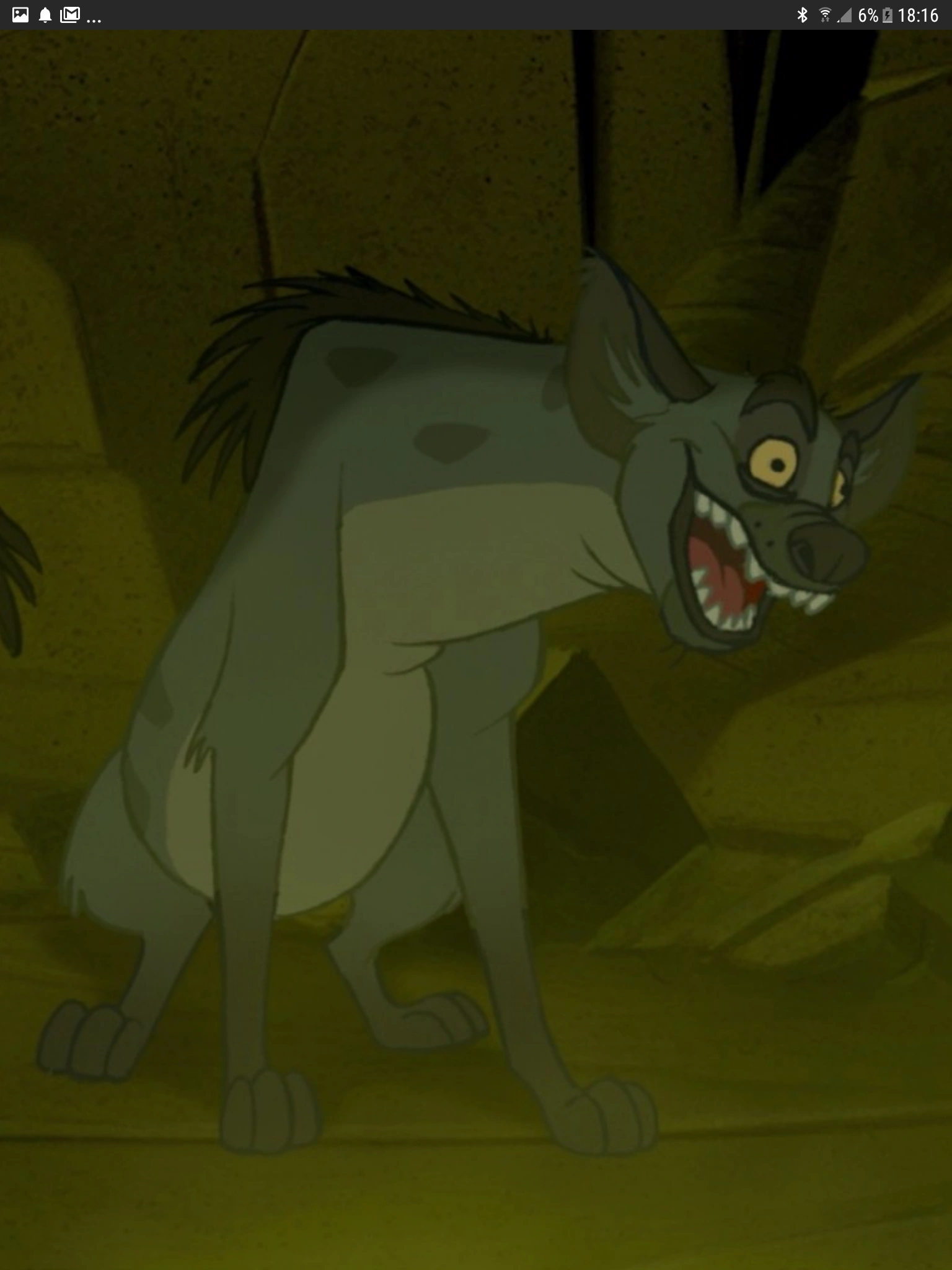 Banzai (The Lion King) | CleverClaire99 Wiki | Fandom