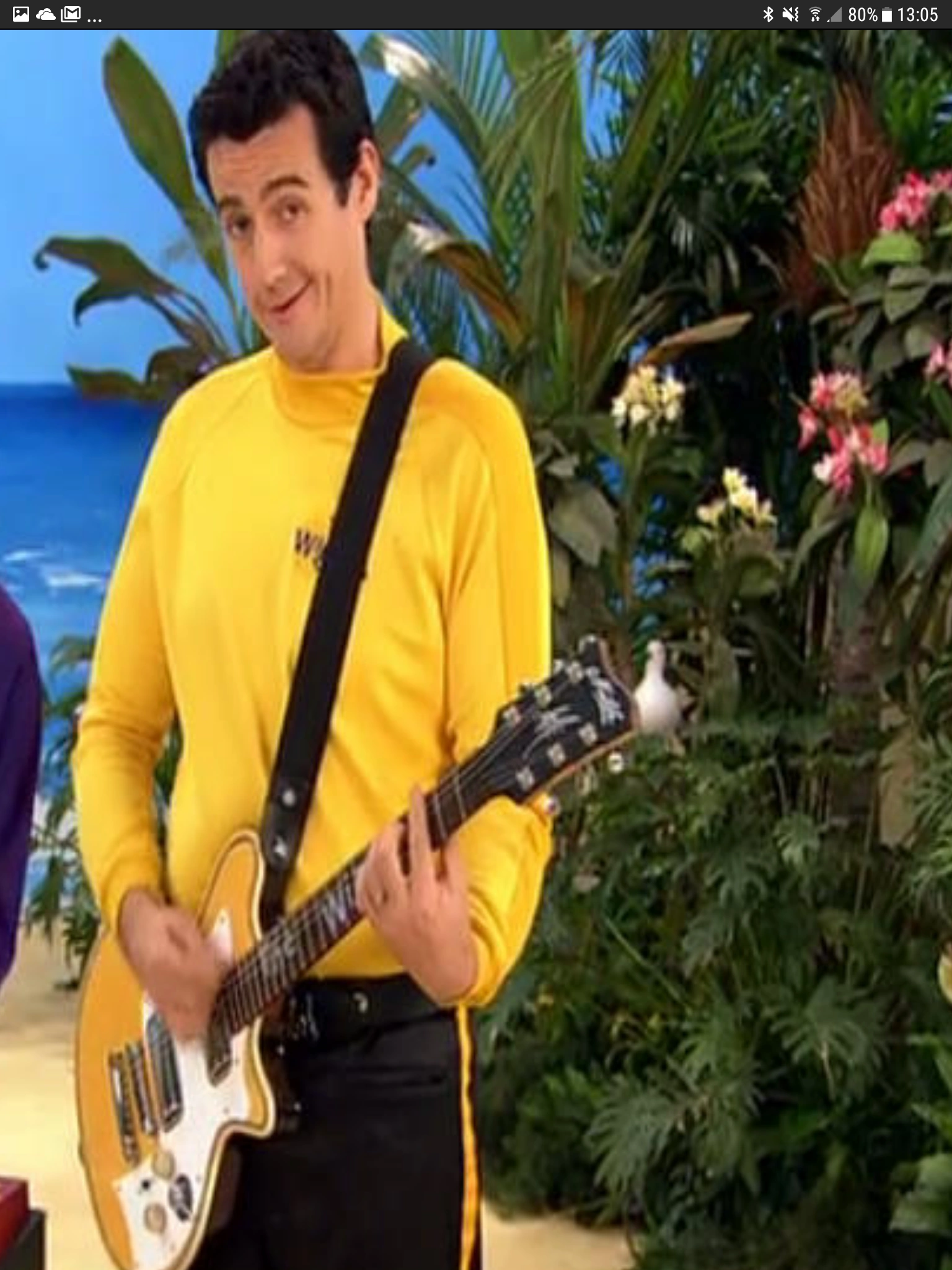 Sam Wiggle | CleverClaire99 Wiki | Fandom