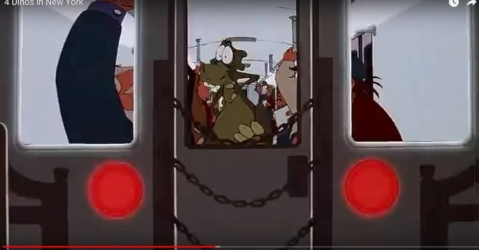 Dweeb (We're Back A Dinosaur's Story) | CleverClaire99 Wiki | Fandom