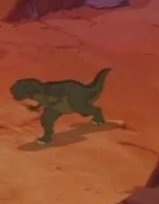 Canyon Sharptooth (The Land Before Time) | CleverClaire99 Wiki | Fandom