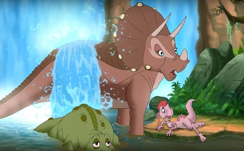 Tria (The Land Before Time) | CleverClaire99 Wiki | Fandom