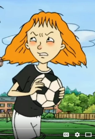 Sour Susan | CleverClaire99 Wiki | Fandom