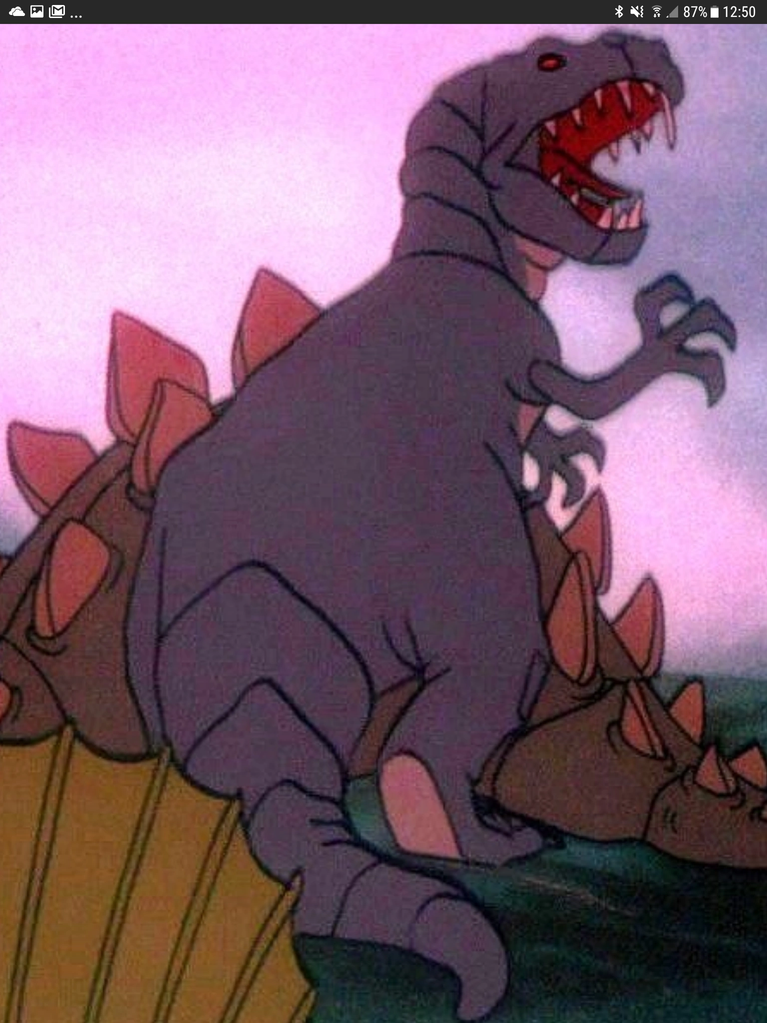 Tyrannosaurus (Fantasia) | CleverClaire99 Wiki | Fandom