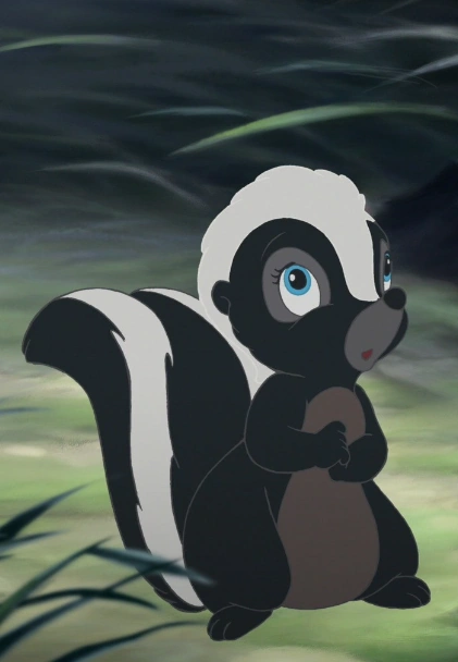 Flower Skunk | CleverClaire99 Wiki | Fandom