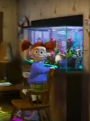 Darla Sherman (Finding Nemo) | CleverClaire99 Wiki | Fandom