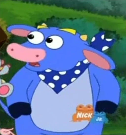 Dora The Explorer Benny Image Dora The Explorer Benny The Bull