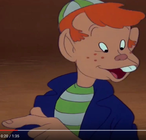 Smitty (Dumbo) | CleverClaire99 Wiki | Fandom