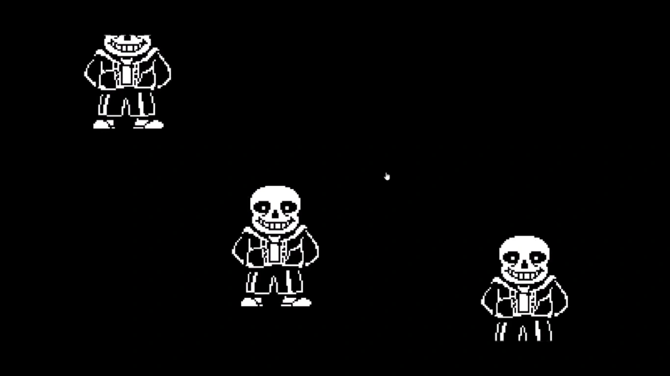 Sans | Clickertale Wiki | Fandom