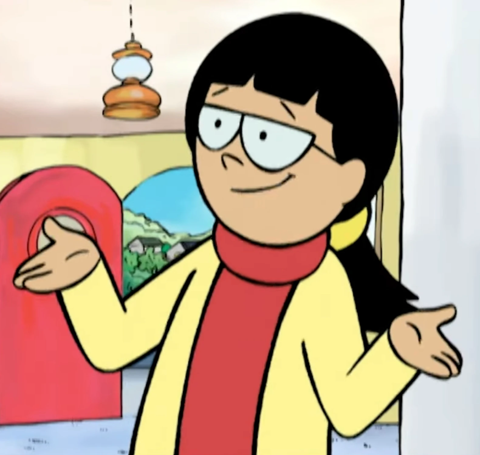 Ms. Lee | Clifford the Big Red Dog Wiki | Fandom