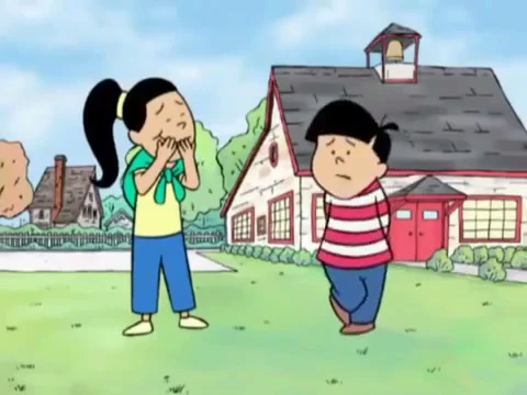 Embarrassing Moments | Clifford the Big Red Dog Wiki | Fandom