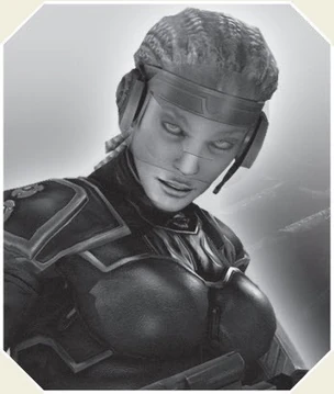 Clive Barker’s:Jericho вики | FANDOM powered by Wikia