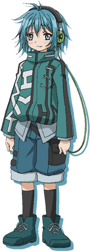 Naoto Miura | Clockwork Planet Wiki | Fandom