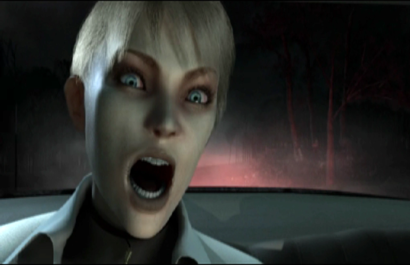 Image - Fiona scream.png | Clock Tower Wiki | FANDOM powered by Wikia
