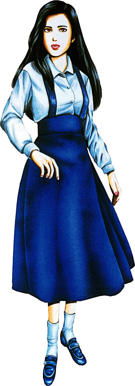 Image - Jennifer first fear.png | Clock Tower Wiki | FANDOM powered by ...