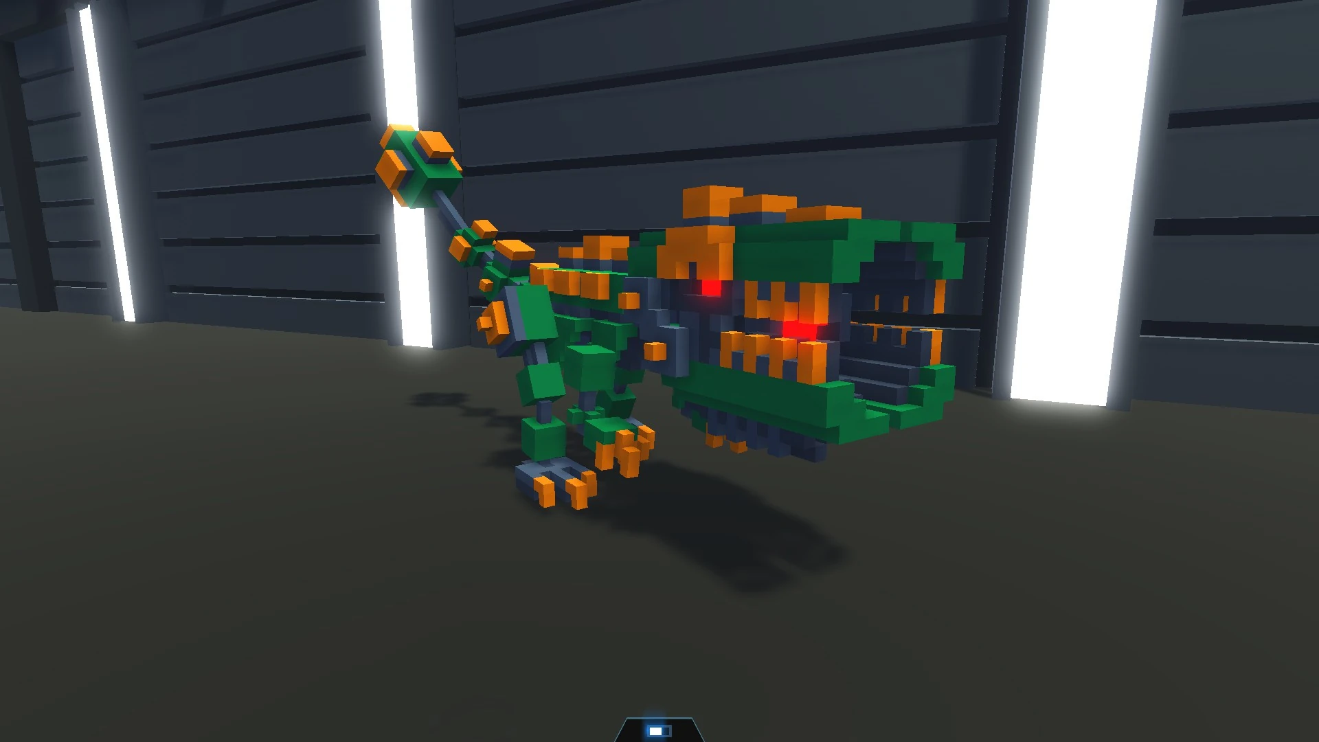 Laser Raptor | Clone Drone In The Danger Zone Wiki | Fandom