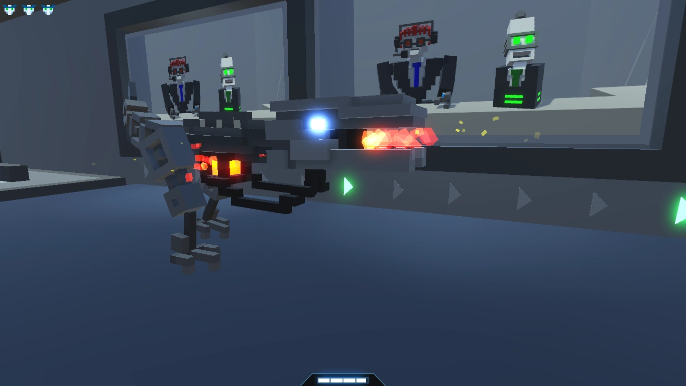 Flame Raptor | Clone Drone In The Danger Zone Wiki | Fandom