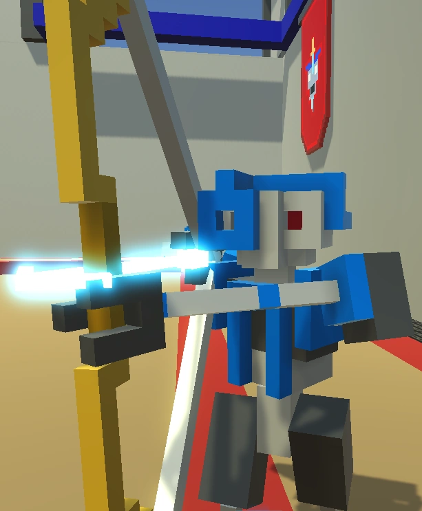 Archer Bot | Clone Drone In The Danger Zone Wiki | Fandom