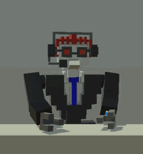 Commentatron | Clone Drone In The Danger Zone Wiki | Fandom