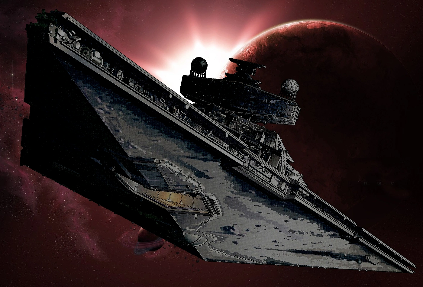 Singularity | Clone Army Wiki | Fandom