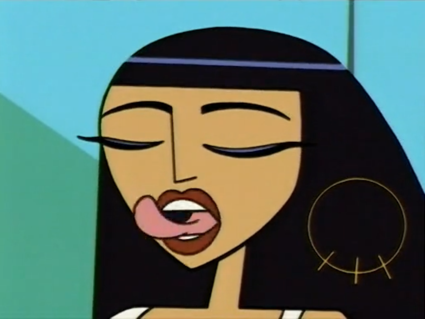 Image Cleo Practices Tongue Kissingpng Clone High Wiki Fandom Powered By Wikia