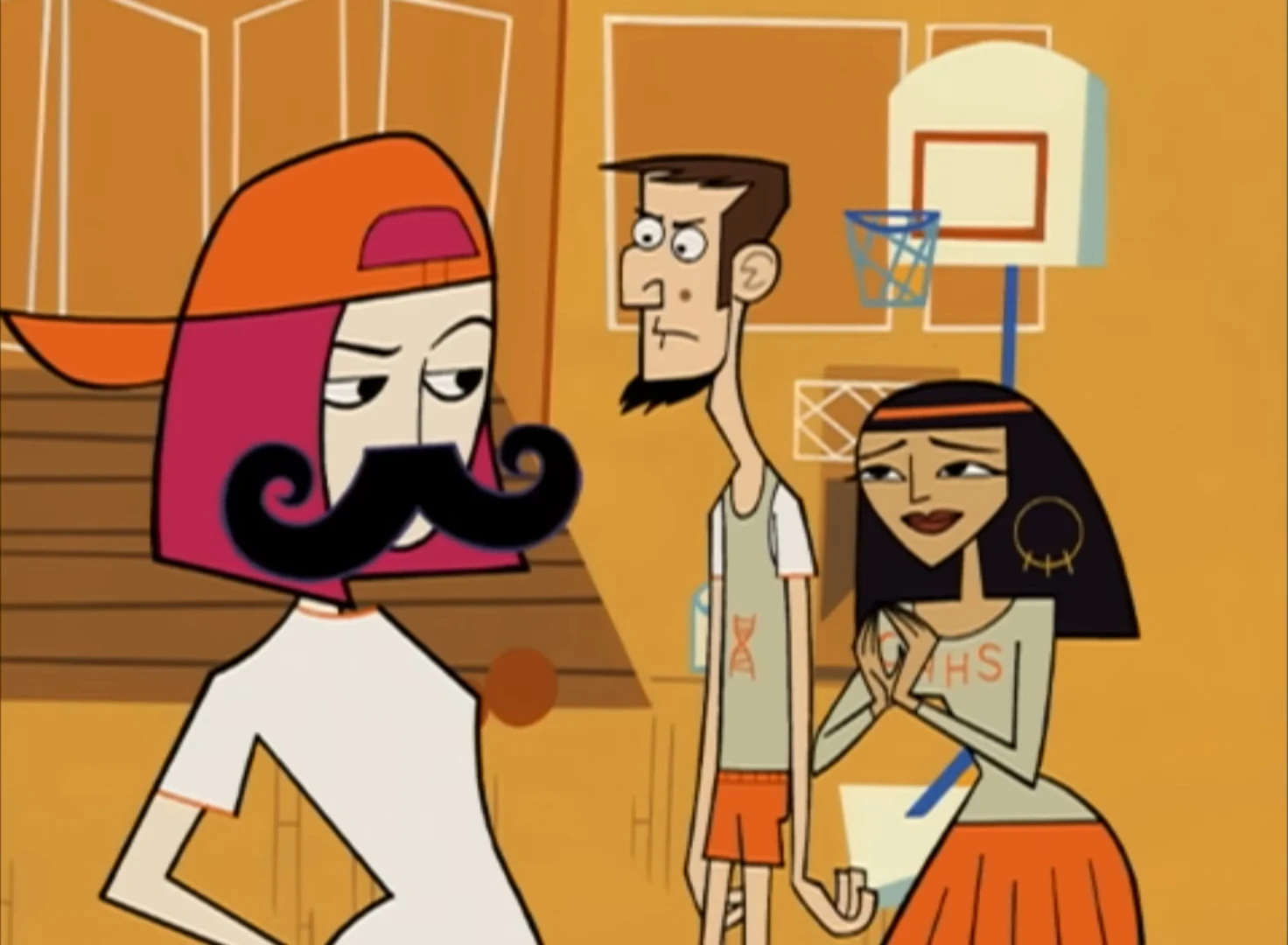 Homecoming: A Shot in D'Arc | Clone High Wiki | Fandom