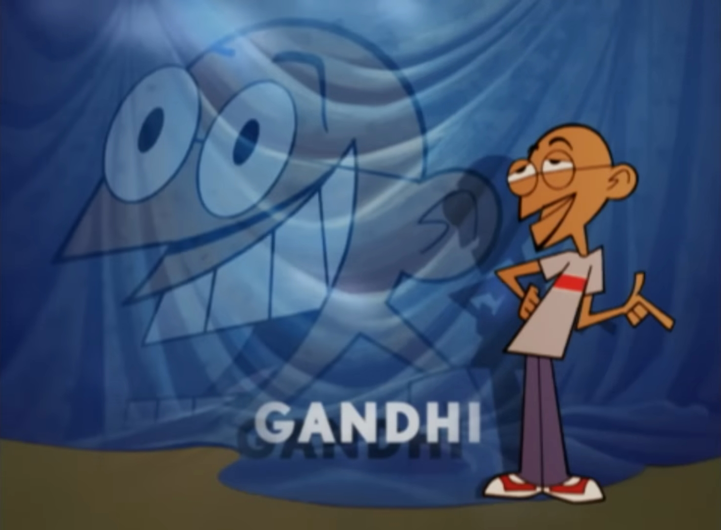 Gandhi | Clone High Wiki | FANDOM powered by Wikia Gandhi | Clone High Wiki | FANDOM powered by Wikia