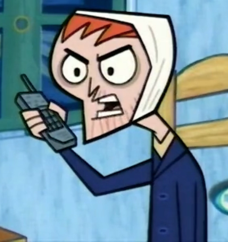 Van Gogh | Clone High Wiki | Fandom