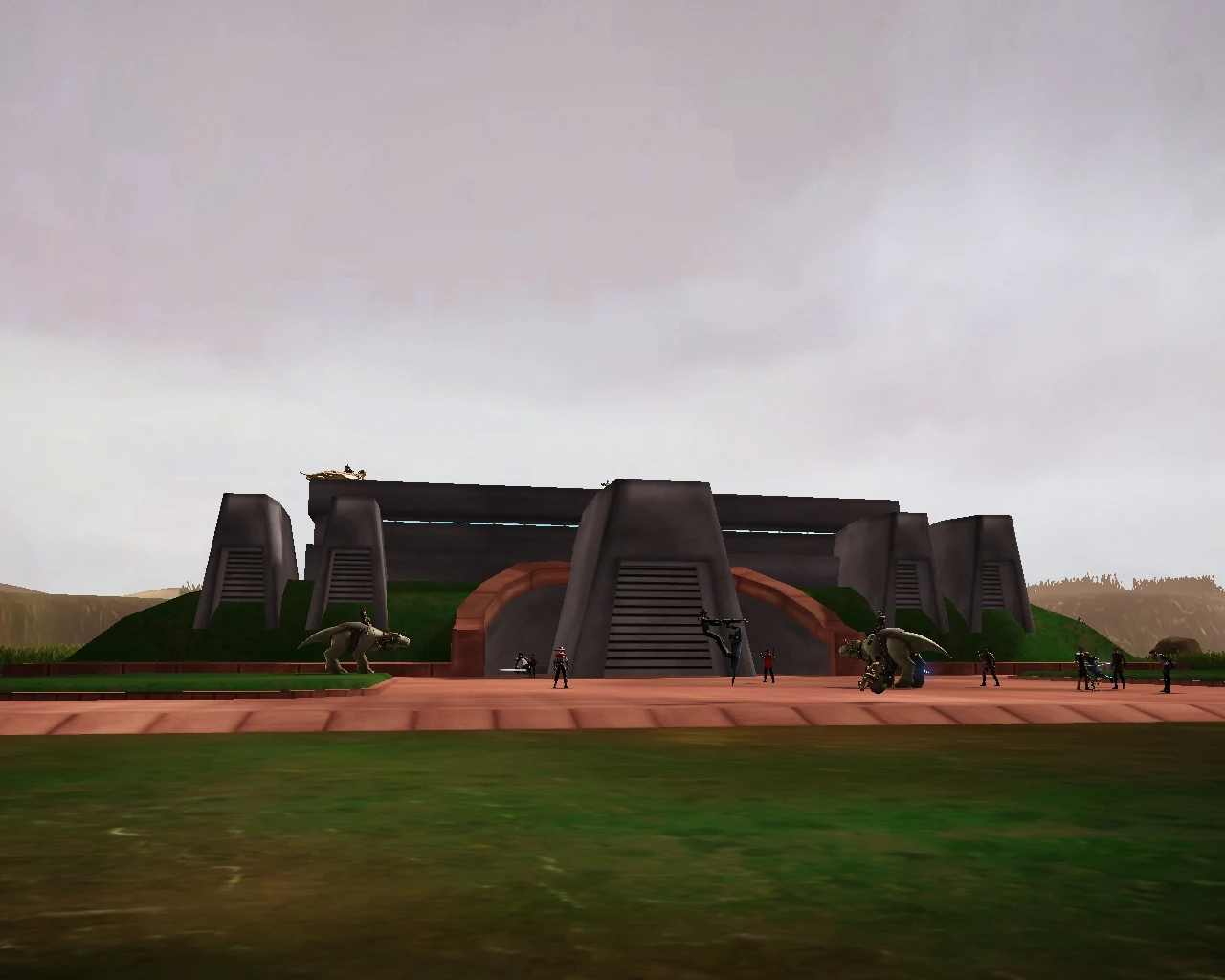 Dantooine | CWA Wiki | Fandom