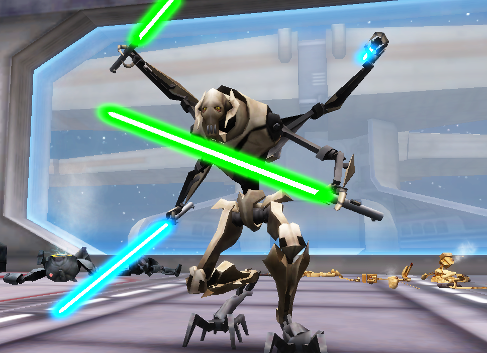 Grievous Cwa Wiki Fandom Powered By Wikia